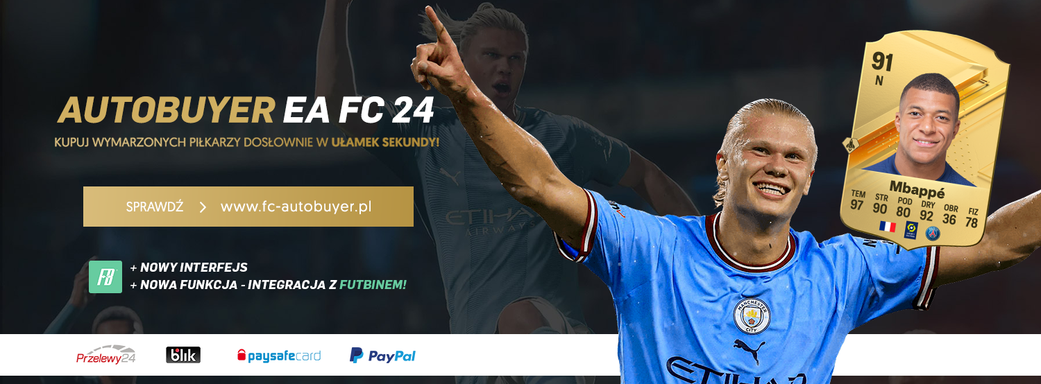 FC Seller Autobuyer BOT Skrypt Coins Sniping bot - Home